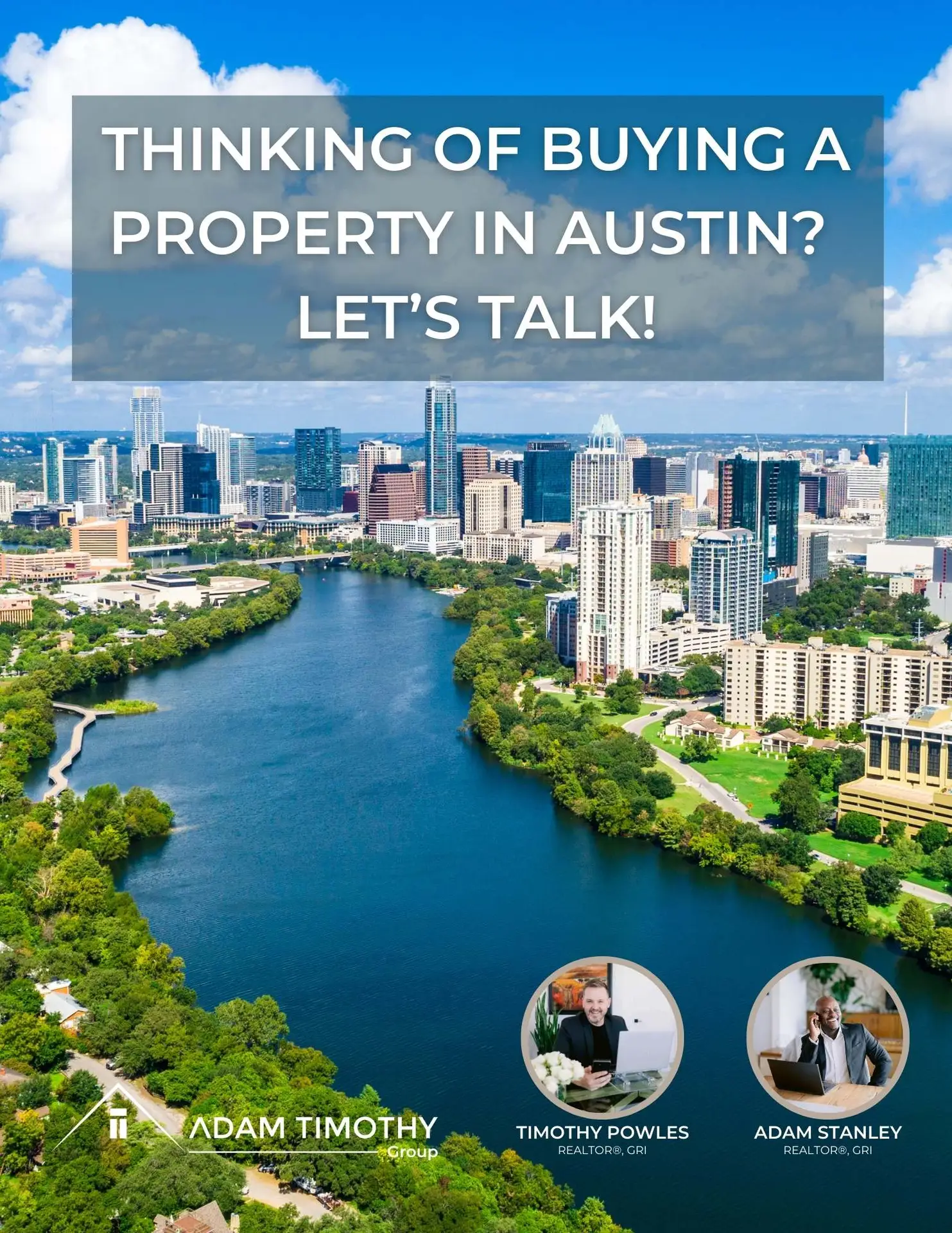 Buyer Resource Center - Adam Timothy Group, Austin real estate advisors and investors