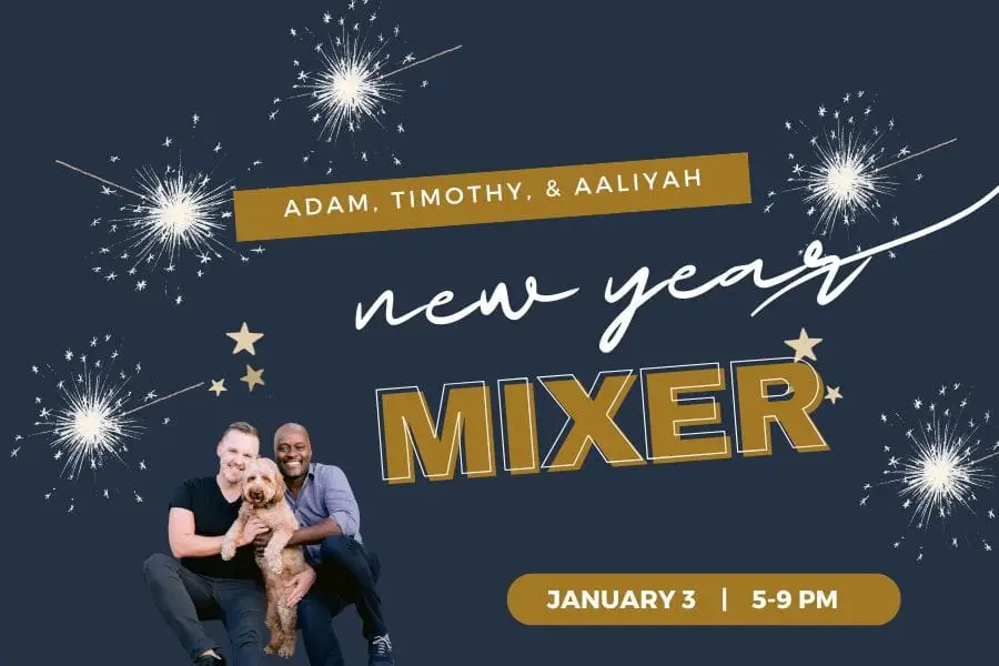 ADAM TIMOTHY GROUP HOLIDAY MIXERS - Adam Timothy Group, Austin real ...